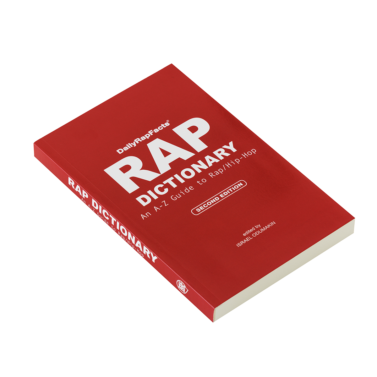 Rap Dictionary | DailyRapFacts Store