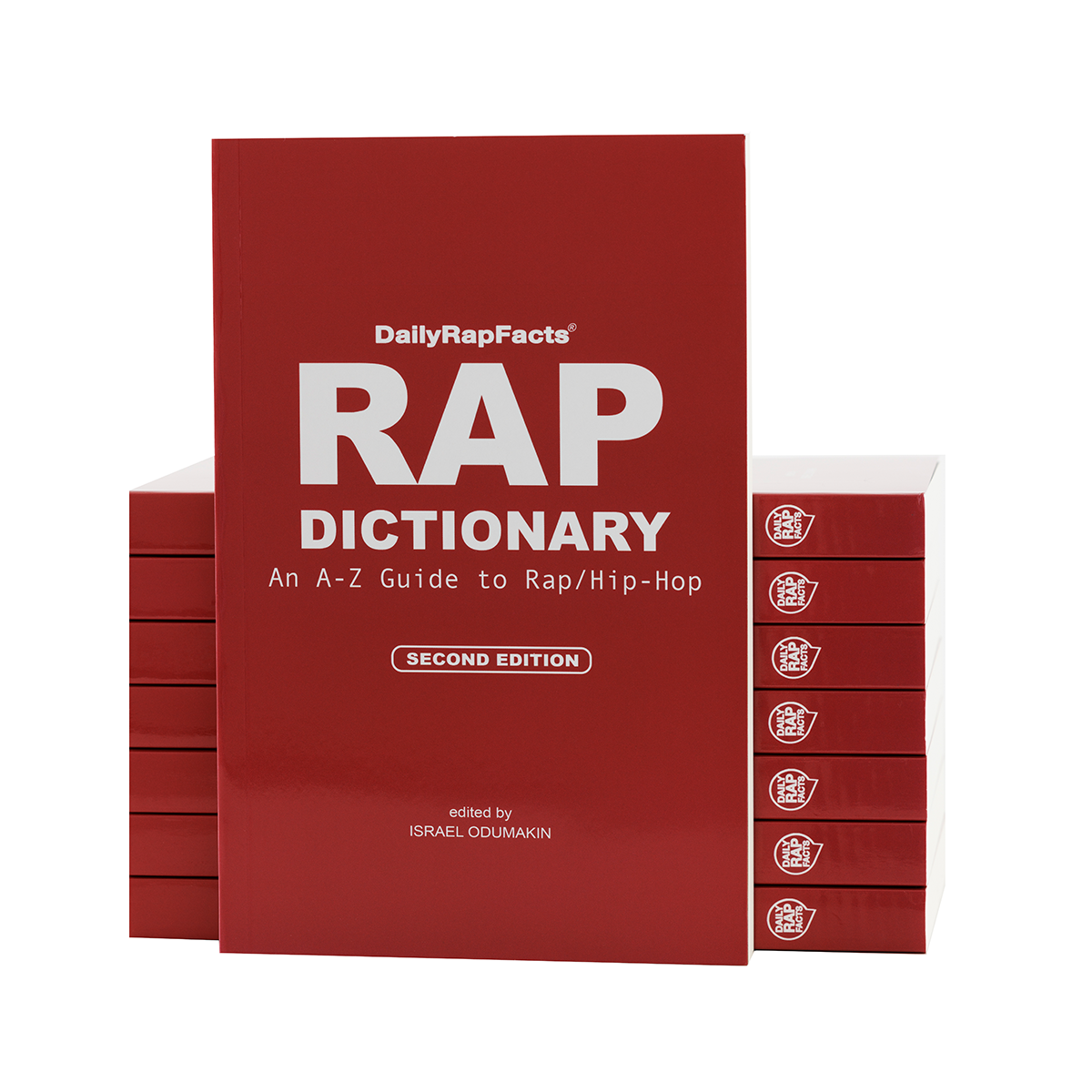 Rap Dictionary | DailyRapFacts Store