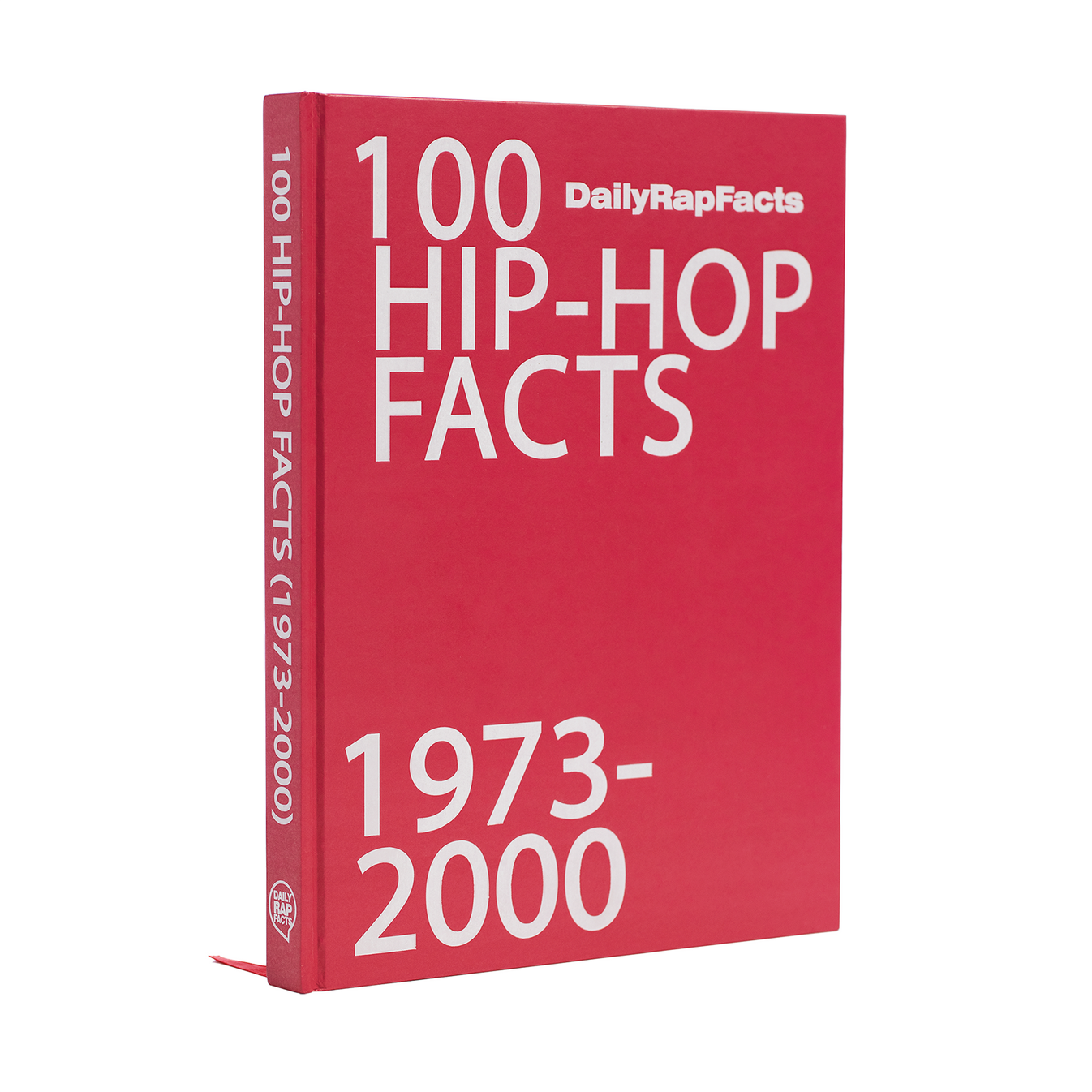 100 Hip-Hop Facts (1973-2000) | DailyRapFacts Store