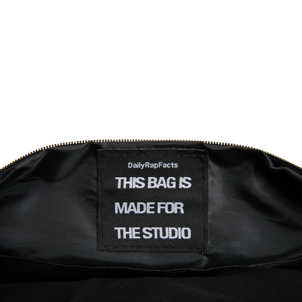 Studio Bag | DailyRapFacts Store