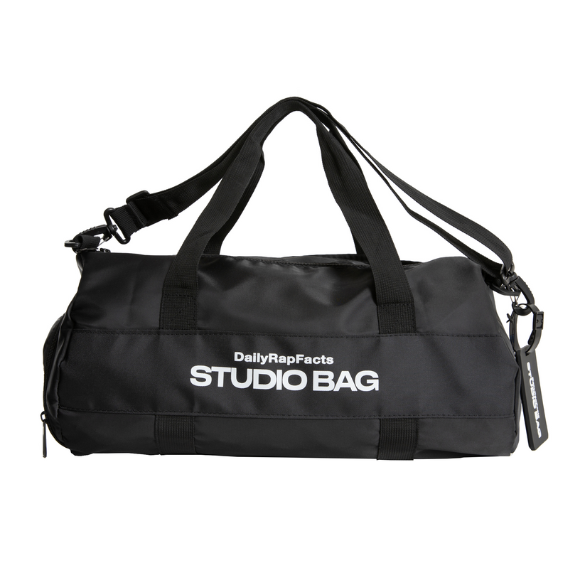 Studio Bag | DailyRapFacts Store