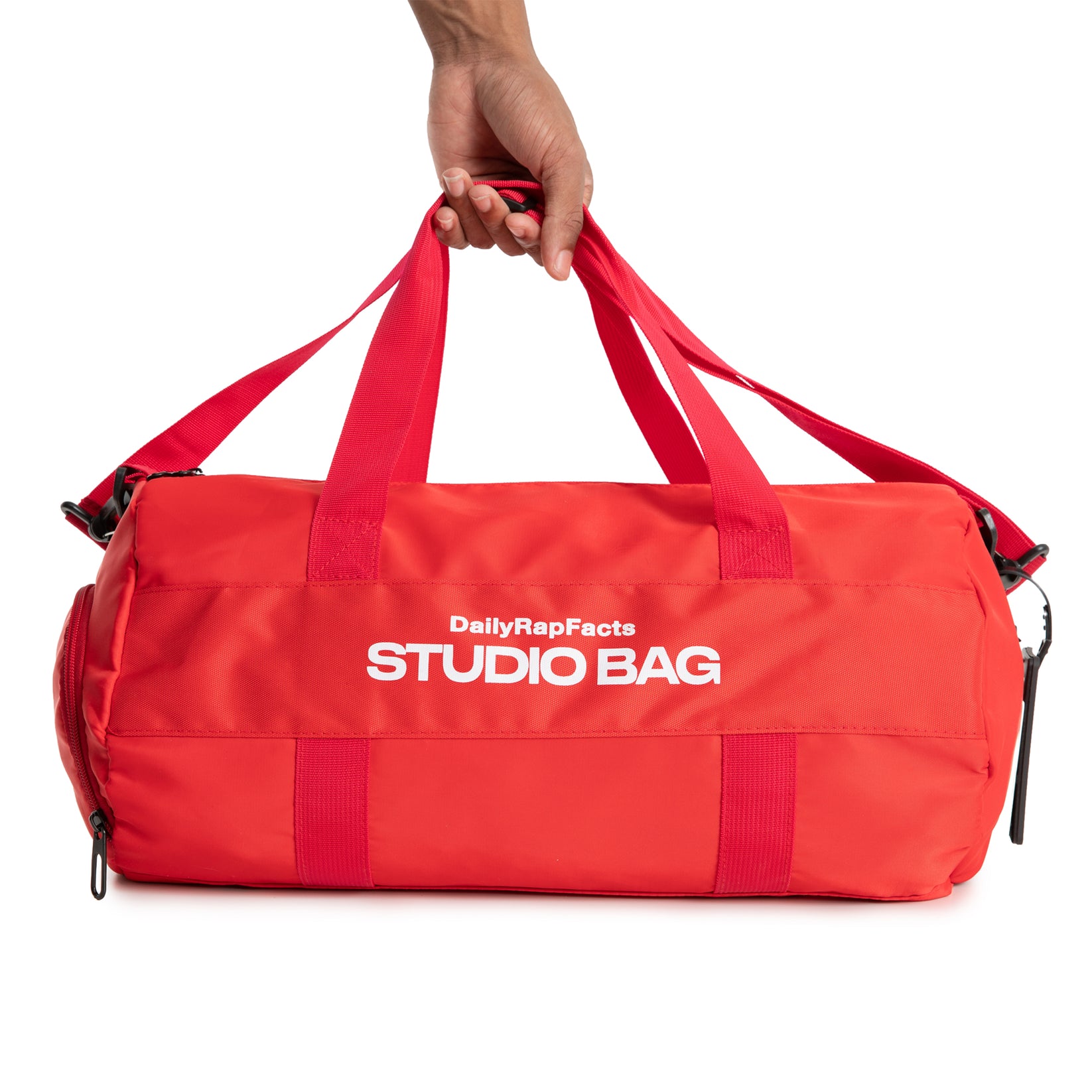 Studio Bag | DailyRapFacts Store