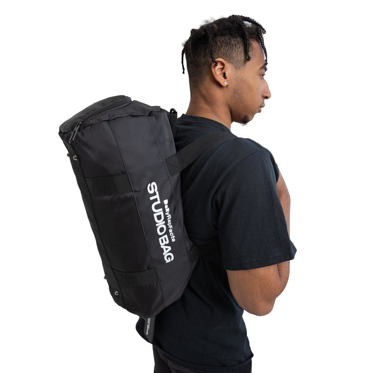 Studio Bag | DailyRapFacts Store