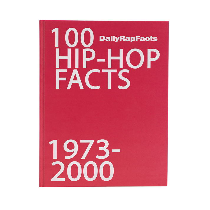 100 Hip-Hop Facts (1973-2000) | DailyRapFacts Store