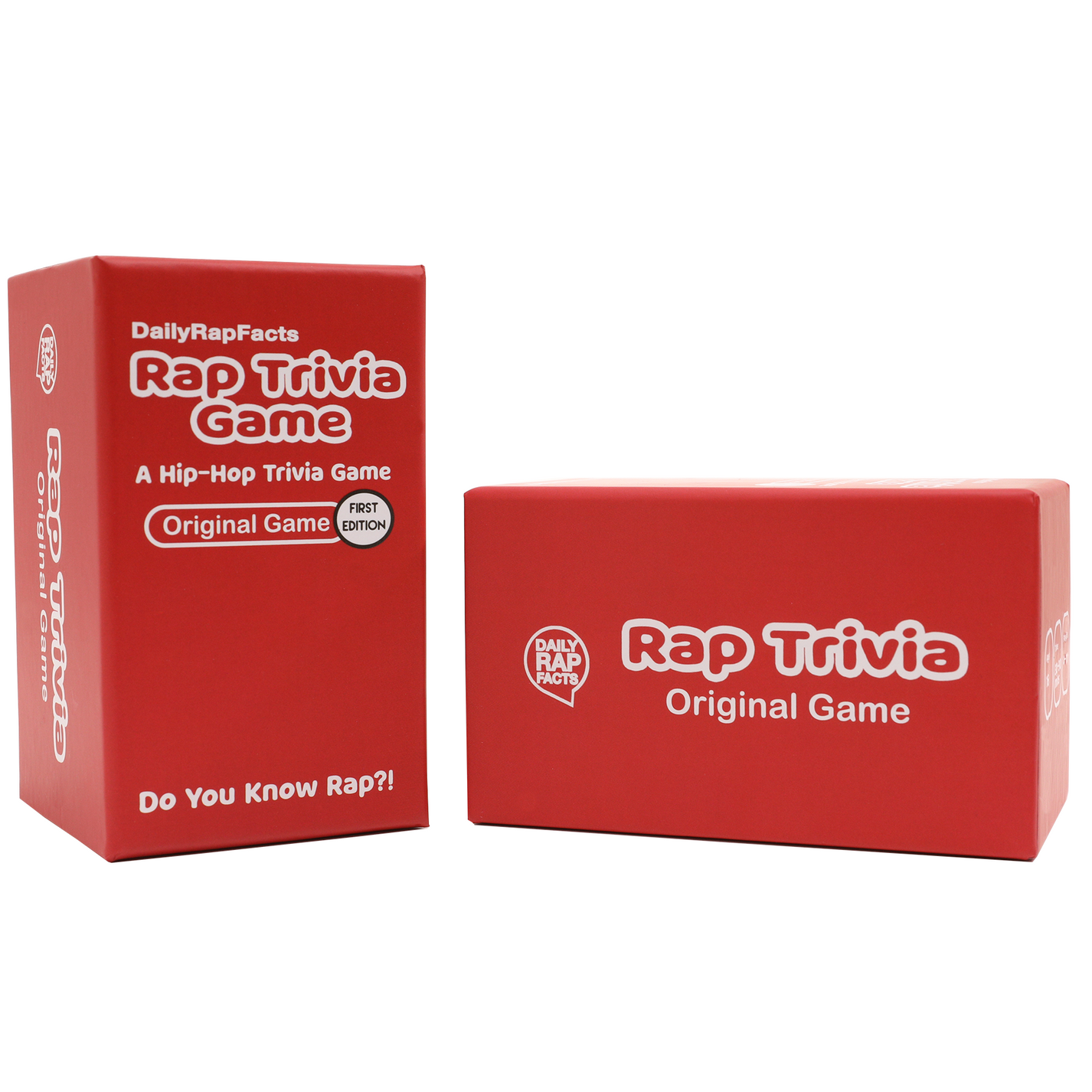 Rap Trivia: A Hip-Hop Trivia Game | DailyRapFacts Store