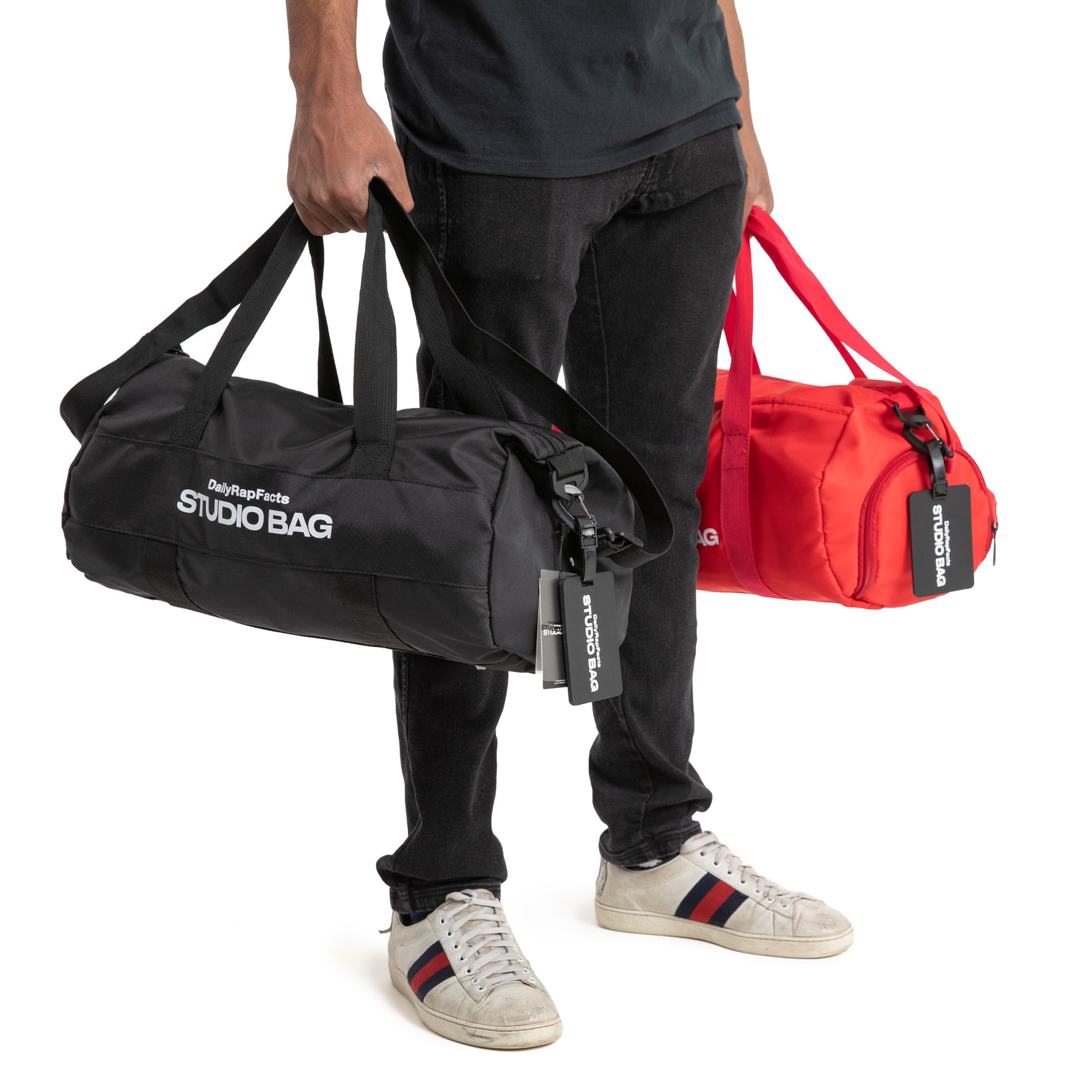 Studio Bag | DailyRapFacts Store
